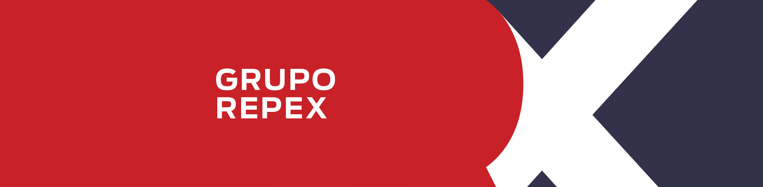 Página inicial | Repex